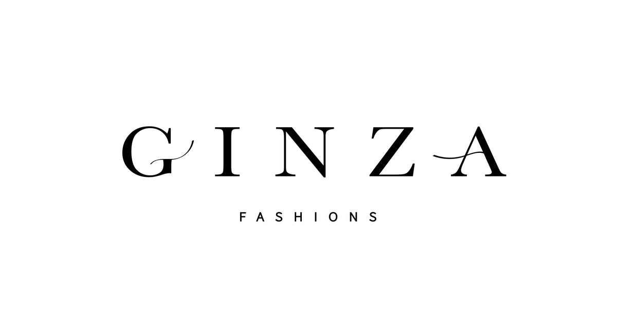 Ginza Fashions – GINZA FASHIONS